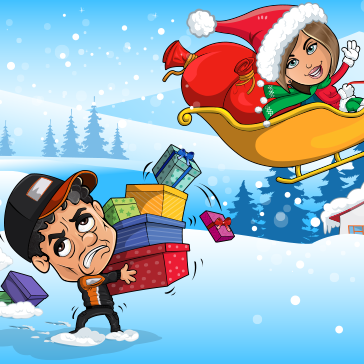 I am Dreaming of a Smart Christmas - LiveDataset